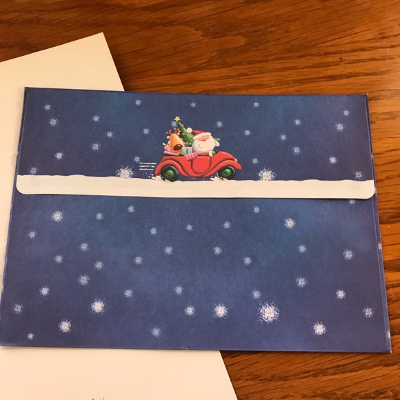 Paper Magic Group | Holiday | Christmas Cards Set Of 5 | Poshmark